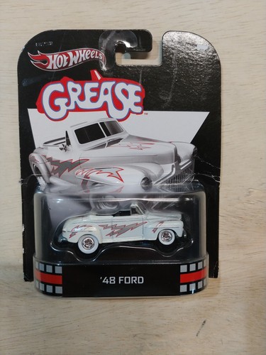 Hot Wheels, Grease, '48 Ford, X8903 746775175641 | eBay
