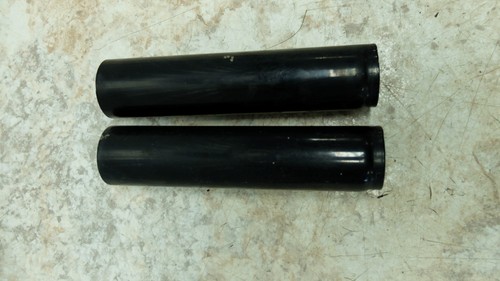 80 Yamaha XJ 650 XJ650 Midnight Maxim front forks fork tubes shocks ...