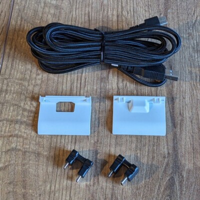 USB cable/adapter/cover ONLY Collective Minds Strike Pack Dominator ...