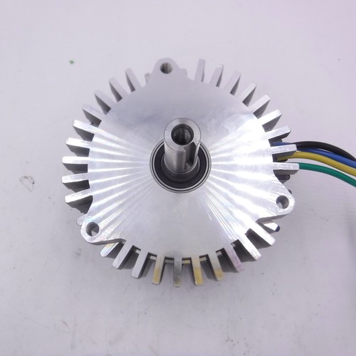1 HP Electric Motor 3000 Rpm Brushless DC Scooter 48V | eBay