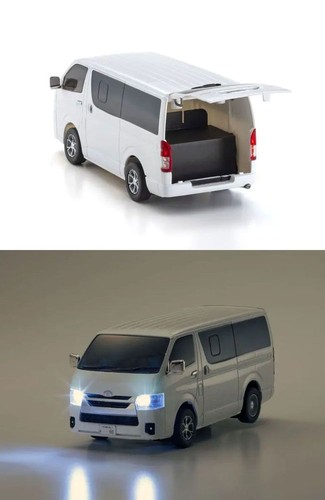 RC car First Mini-Z Hiace Super GL | eBay Australia