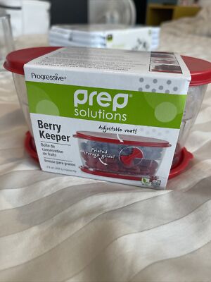 Prepworks by Progressive Berry Keeper | eBay