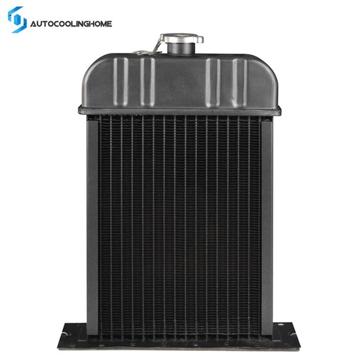 Radiator Core for IH Farmall Cub & Cub Lowboy 351878R91 351878R93 ...
