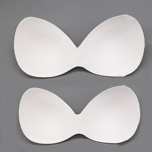 Design Bikini Insert Pads Push Up Spong Bra Pads Swimsuit Sponge Foam ...