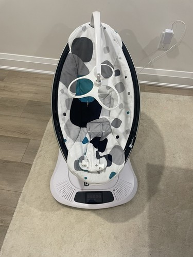 4MOMS MamaRoo Multi-Motion Baby Swing Model 1026 | eBay