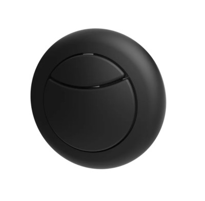 Dudley Dio Dual flush Push button Matt Black 371008 | eBay