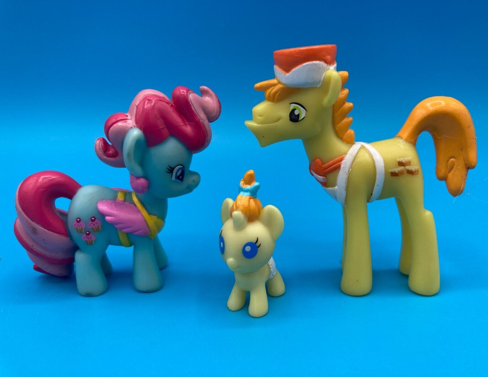 U CHOOSE: My Little Pony G4 FIM Story Pack PVC blind bag figures | eBay