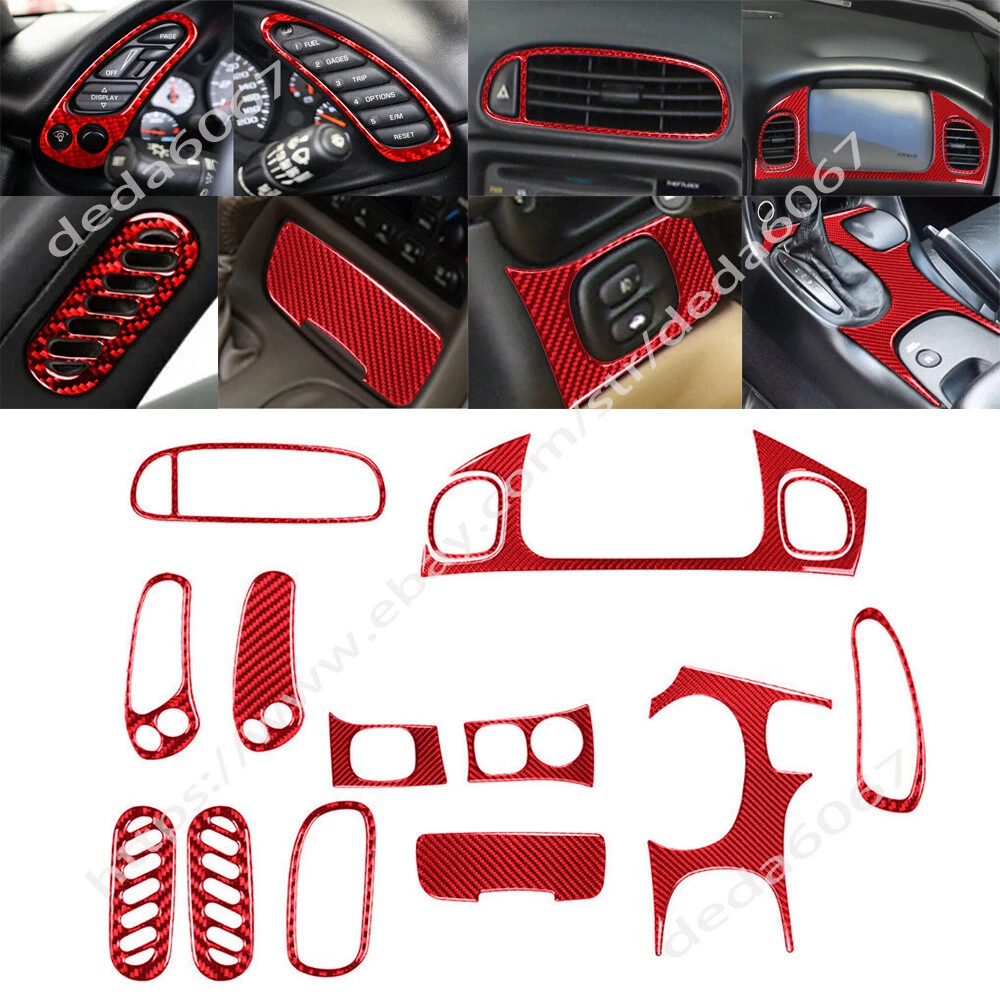 C5 Corvette Interior