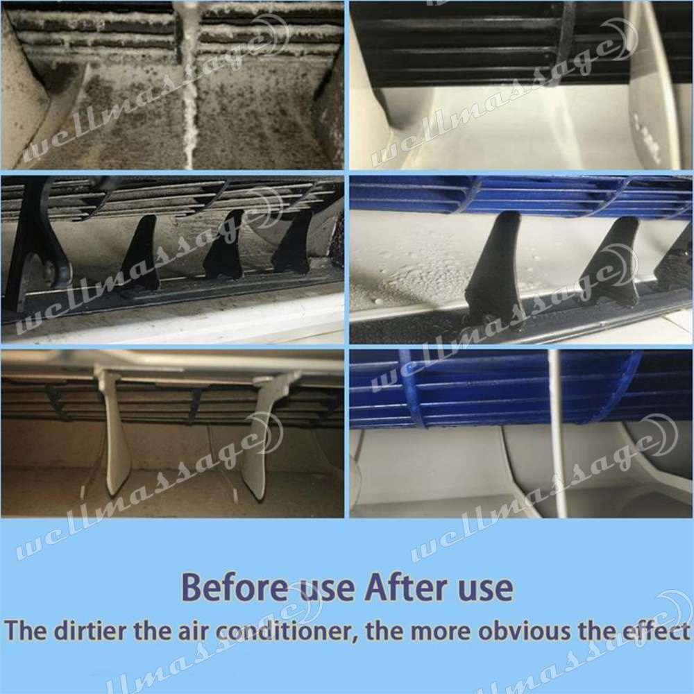 Waterproof Wash Cover Air Conditioner Cleaning Bags Wall Mounted ...