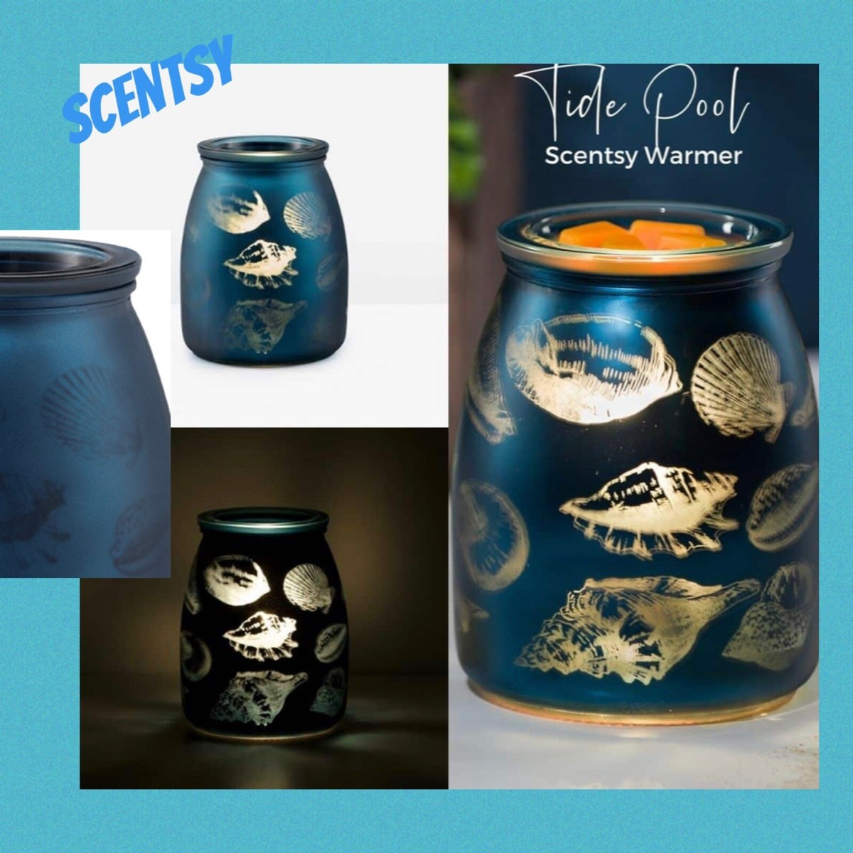 Scentsy Stars Logo Scentsy Warmers Will Make Your Farmhouse Glow This