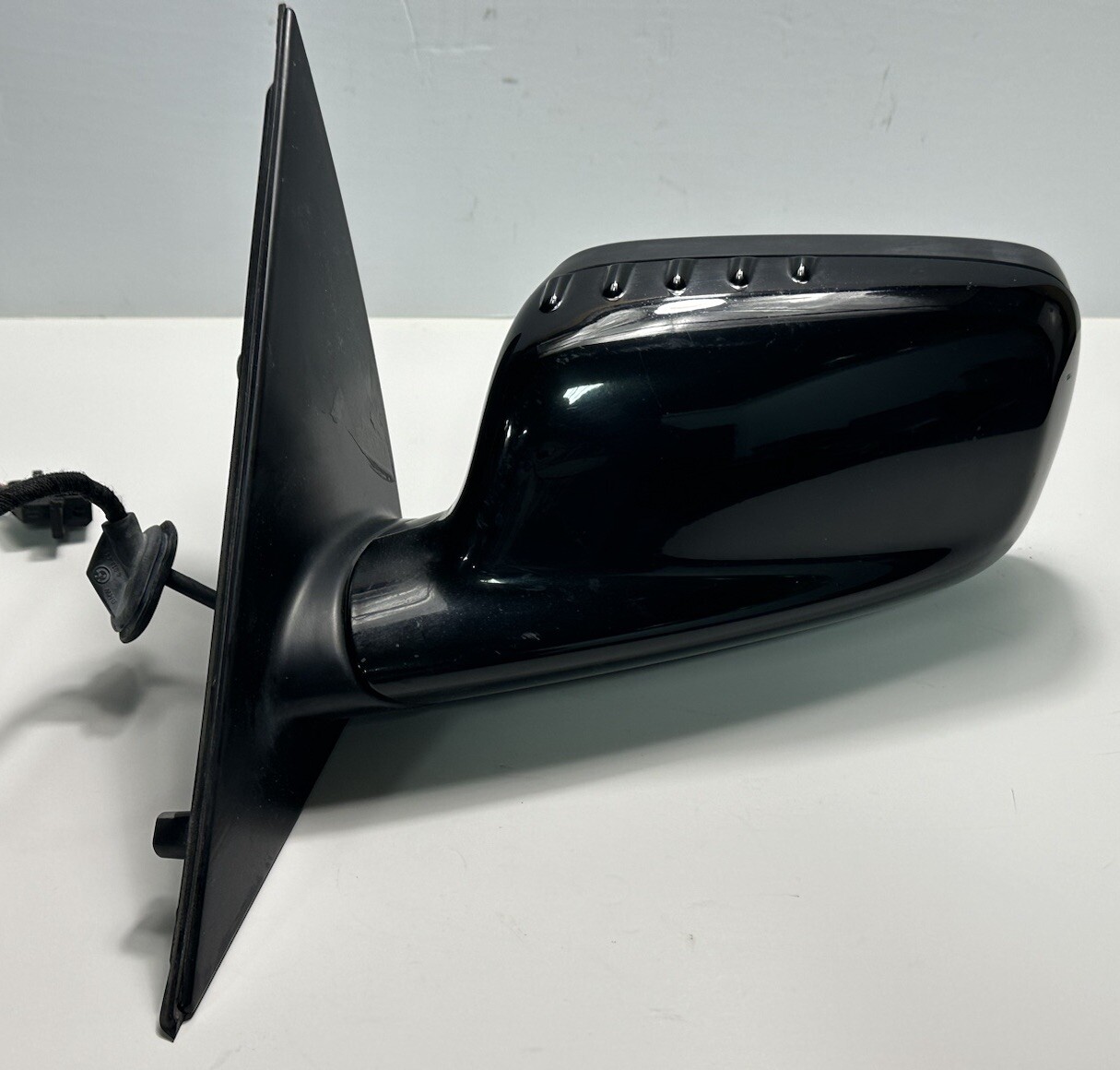 2003-2006 BMW 750 BMW LEFT DRIVER SIDE VIEW MIRROR OEM M648 | eBay