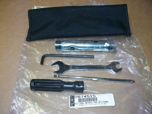 Polaris PWC MSX Genesis I Virage I Freedom Octane EFI Tool Kit NEW OEM ...