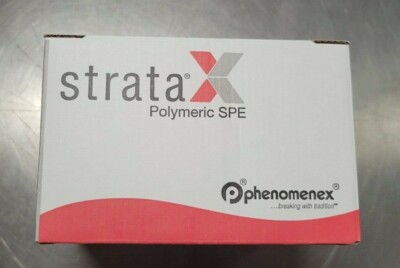 Phenomenex Strata Screen-C (55 µm, 70 Å), 150 mg / 3 mL, Tubes , 50/Pk ...