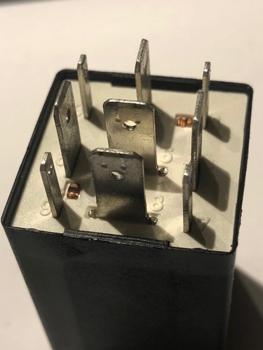 Relay 175 Starter VW Audi Corrado Passat Cabrio Jetta Golf Beetle - 3A0 ...