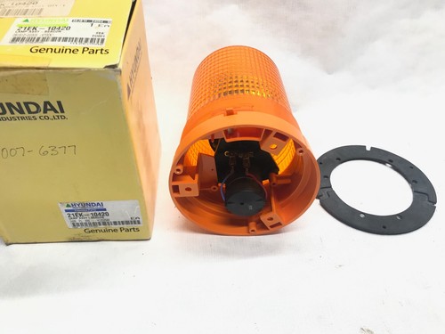 21EK-10420 BEACON LAMP ASSY Hyundai HL730-7; HL730TM-7; HL740-3 ATM ...