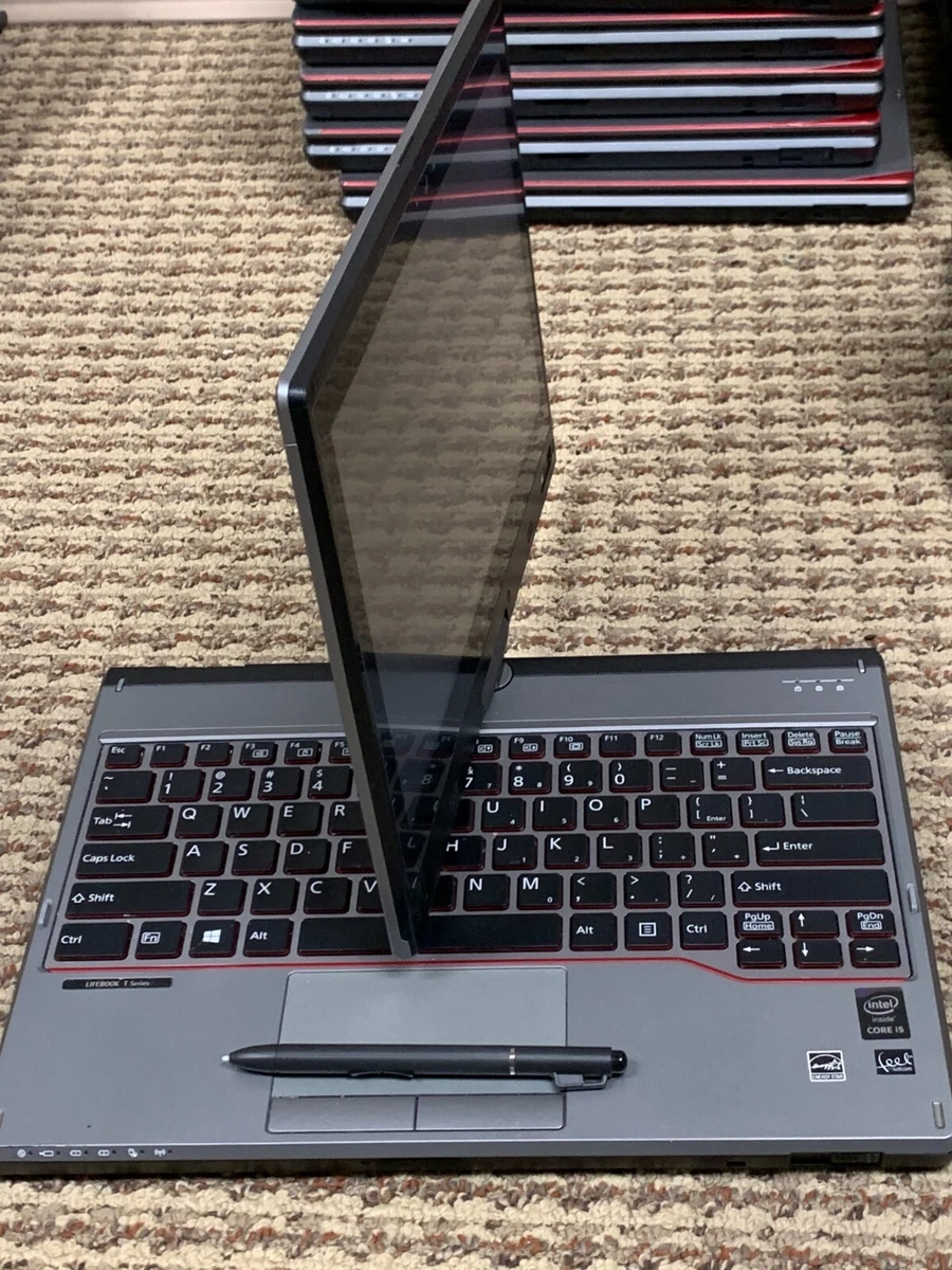Fujitsu Lifebook T Series
