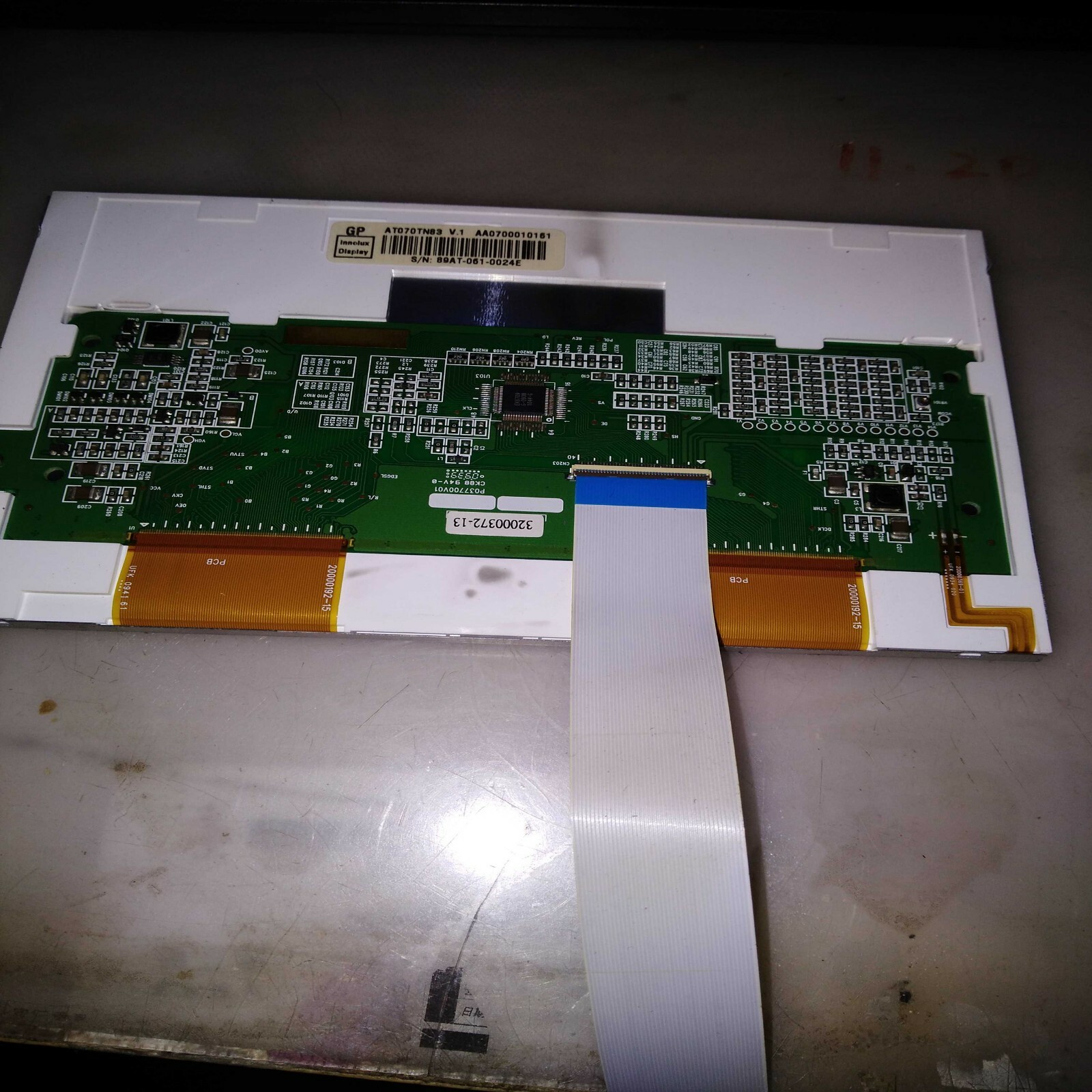 7 inch AT070TN84 AT070TN82 v.1 LCD Display Screen Panel for 800*480 Repair | eBay