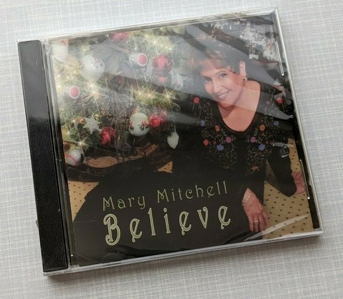 Mary Mitchell CD BRAND NEW & SEALED Believe | eBay