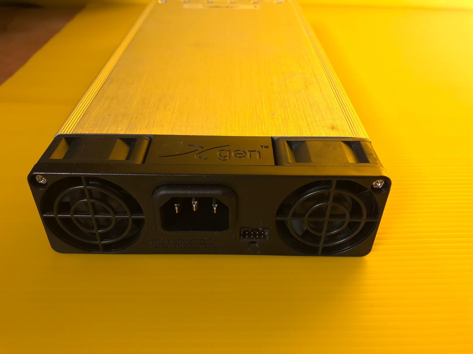 Excelsys XCD 5-Slot 1200W PowerPac TRU Power Supply XCD333330P00A GEN ...