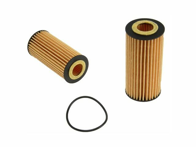 For 2015-2019 Volkswagen Golf R Oil Filter Hengst 13655WR 2016 2017 ...