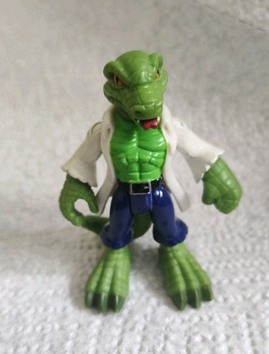 THE LIZARD * Imaginext 2011 Mattel *Marvel Comics Ty49 | eBay