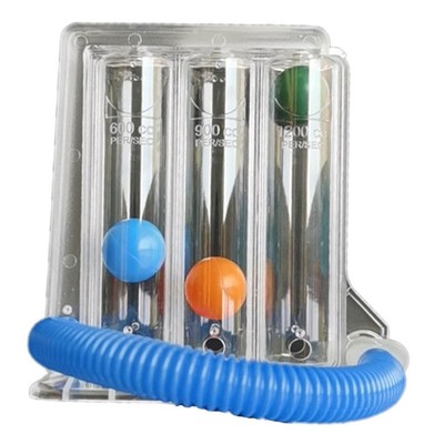 Breathing Trainer Breathing Exercise Equipment for Fitness Lungs ...