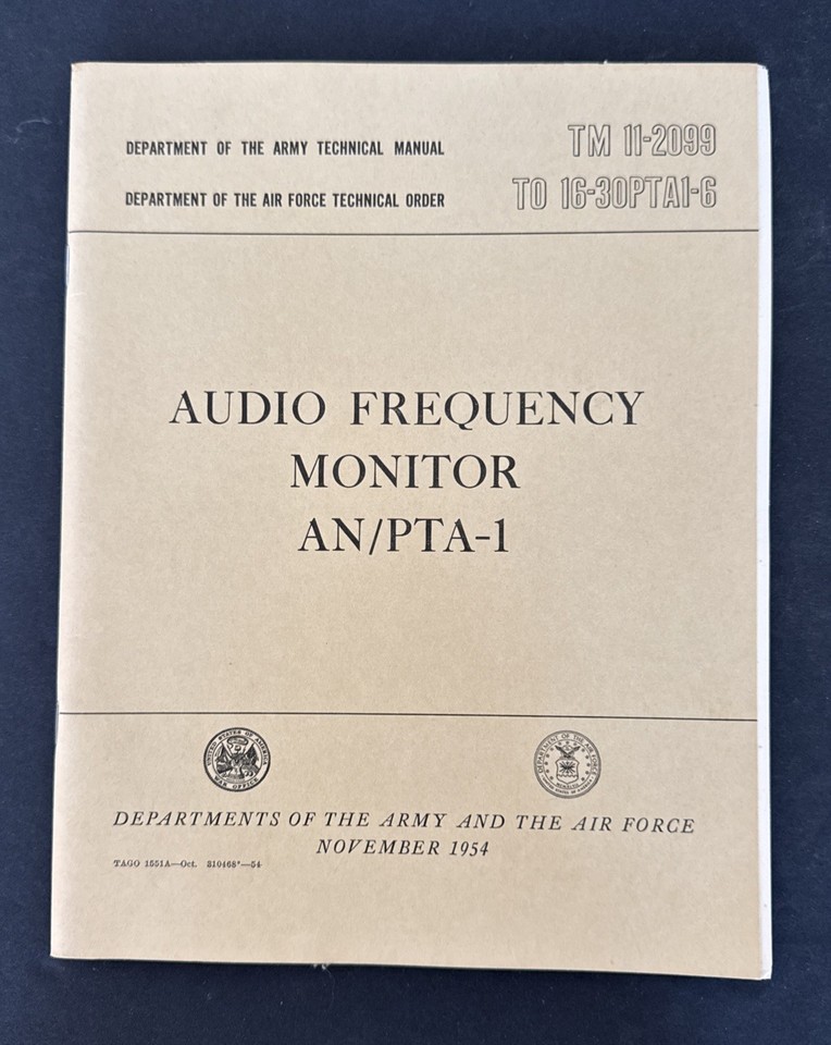 US Military Field And Technical Manuals Vintage 1945 Various Manuals ...
