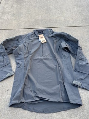 NEW Beyond Clothing A9 Element Combat Shirt - Mas Grey - XL -DEVGRU ...