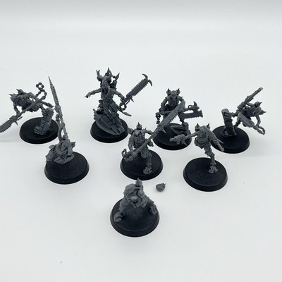 Warhammer 40k Kill Team: Goremongers Chaos Khorne World Eaters | eBay