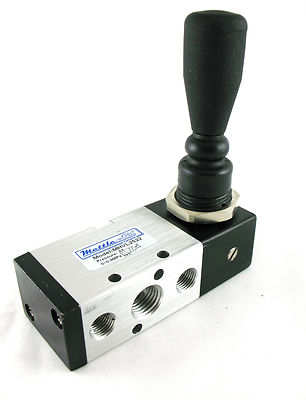 Pneumatic Valves - Detent Valve