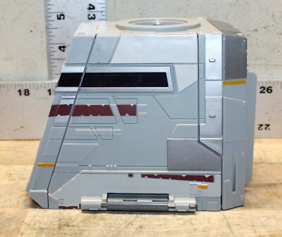 Turbo Tank Clone Wars 2008 Juggernaut Star Wars Cab Control Center Part ...