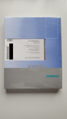 SIMATIC WinCC Server License Lizenz V6.2 6AV6371-1CA06-2AX0 - originalverpakt | eBay.de