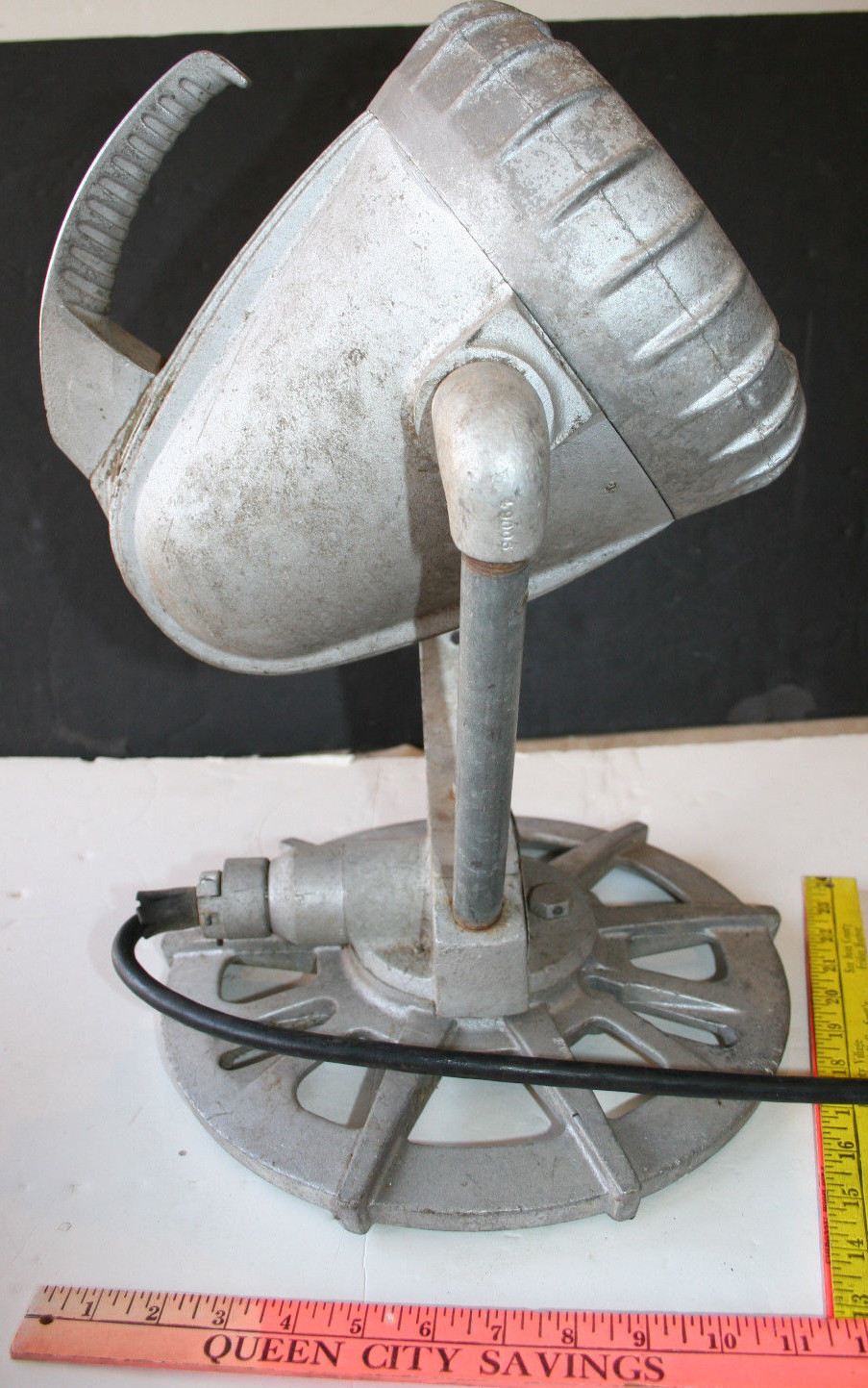 APPLETON Explosion Proof PORTABLE FLOOD LIGHT GEFWB30 300V Hazardous ...