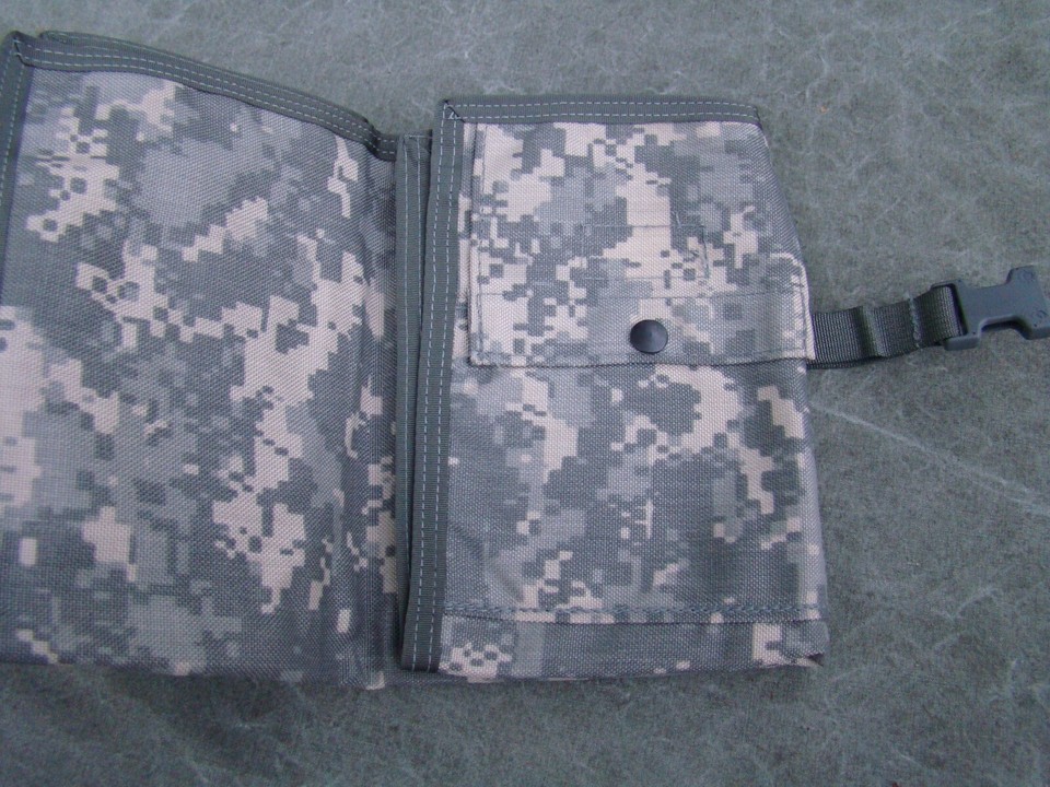 New London Bridge Trading Folding Map Case / Squad Leaders Pouch - LBT ...