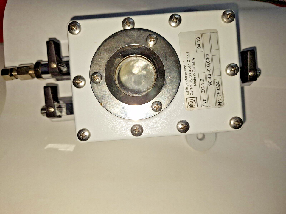 Gas Sampling Device ZG 1.2 | eBay