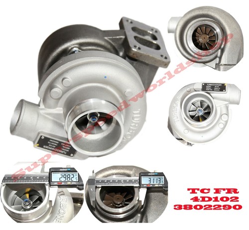 3802290 Turbo Charger for Cummins 4TA-390 Engine 700793-0001 J906602 ...