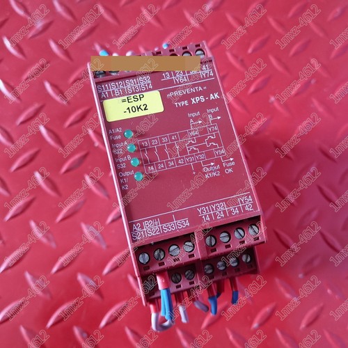 1pc used Safety Relay XPS-AK XPSAK311144P | eBay