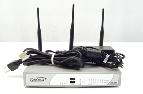 SonicWall TZ 215W Firewall Network Security Appliance, APL24-08F | eBay