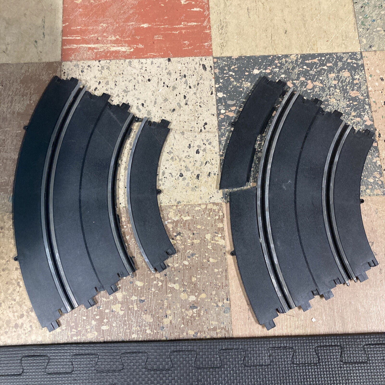 Riggen PRO-AM GP6 Le Mans 3200 Complete Wide Track Set Slot Car -Watch ...