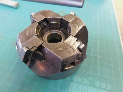 Greenleaf Corp 3.0" Indexable Insert Shell Mill ETRP R.H. #51116-R | eBay