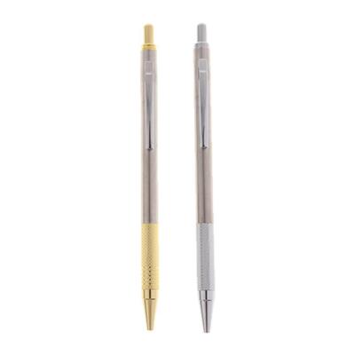 Retractable Scribe Tungsten Carbide Tip Scriber Etching Pen General | eBay