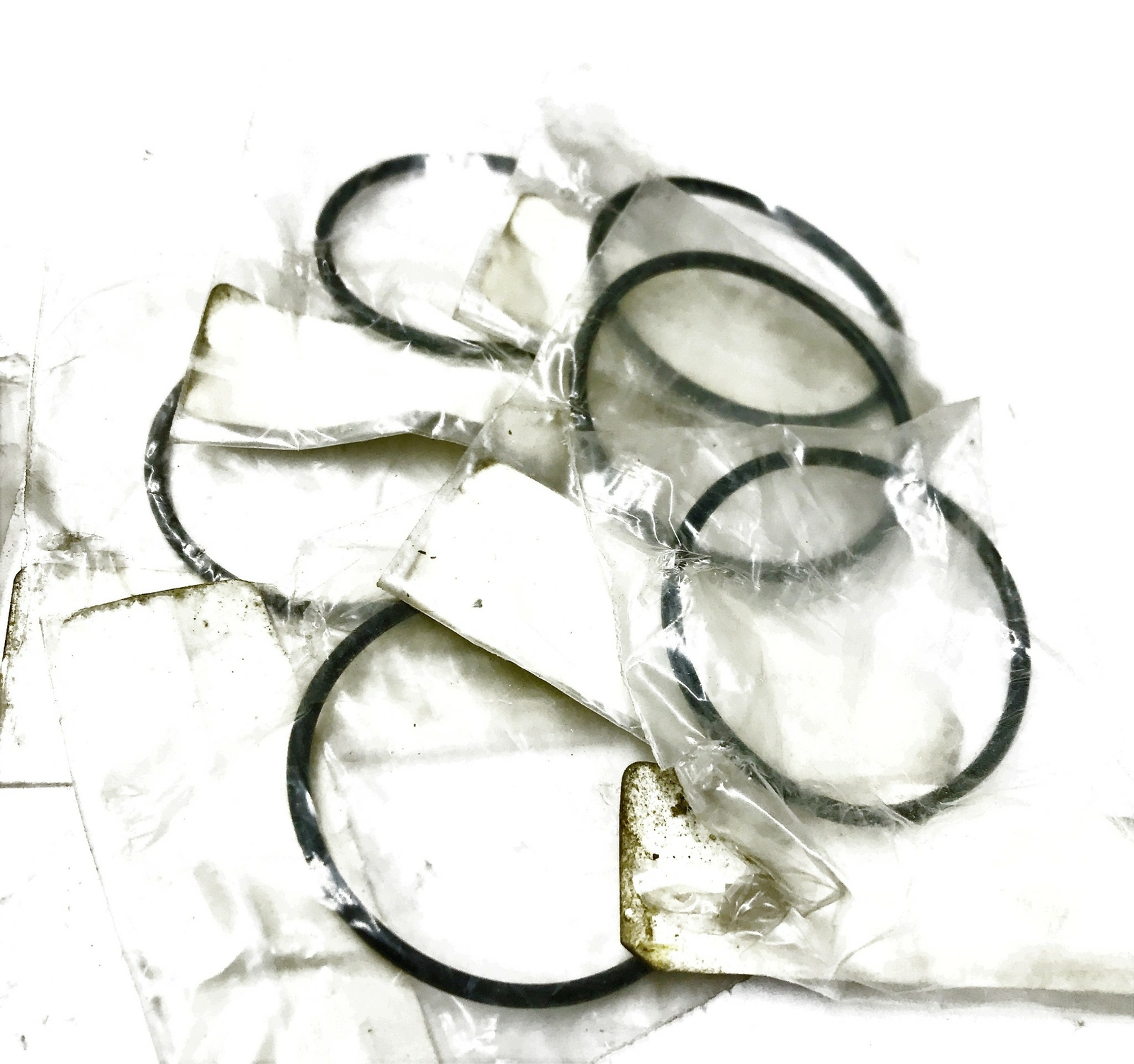 McMaster Carr O-Ring Seal 9452K142 [Lot of 6] NOS | eBay