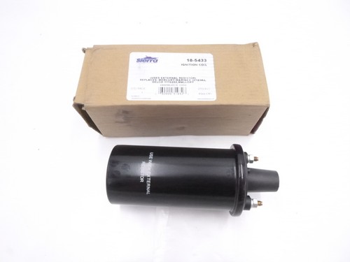 Sierra 18-5433 Ignition Coil Replaces Mercury Mariner 32193A2 Delco ...