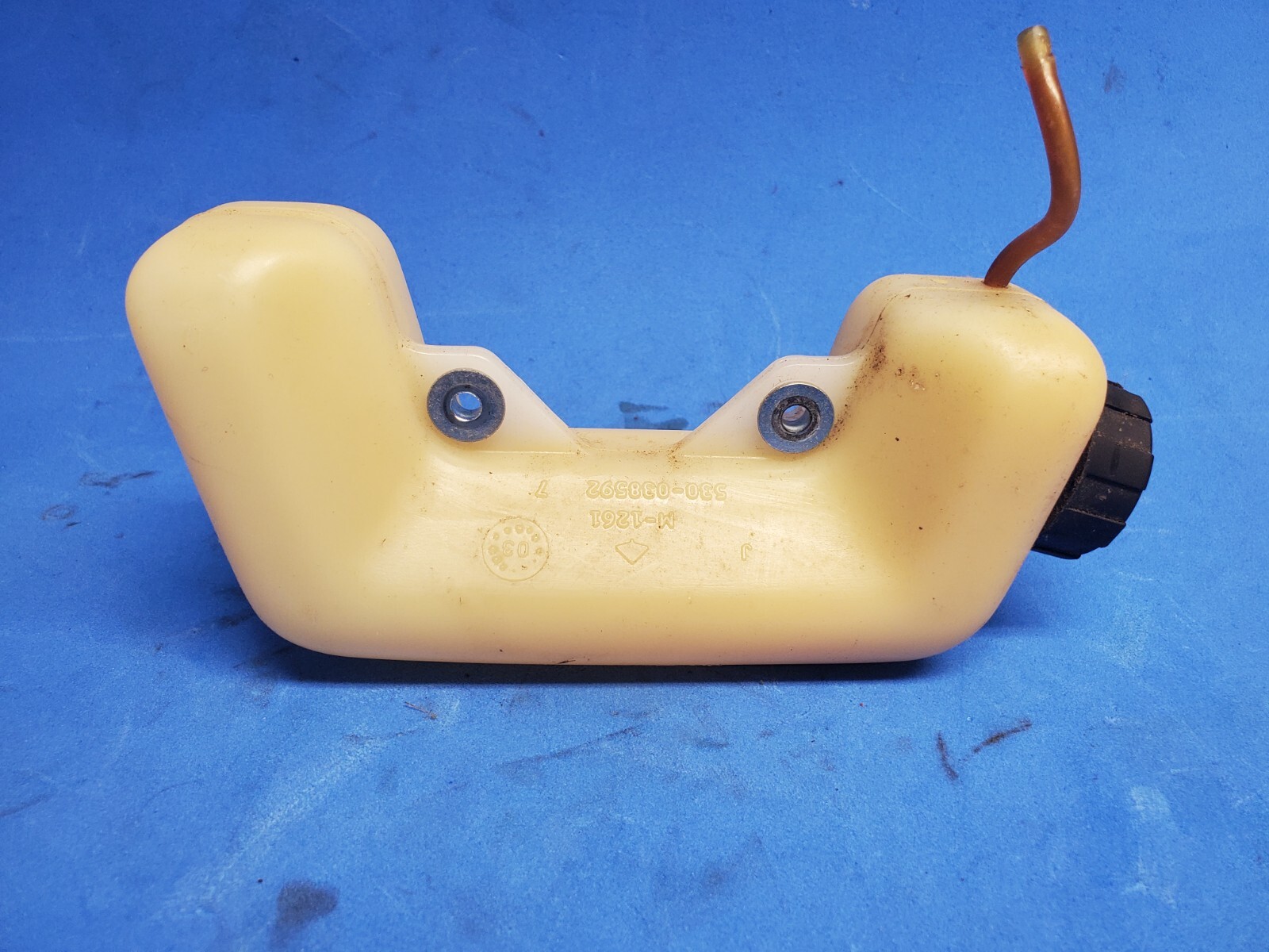 Weed Eater Featherlite Trimmer | Fuel Gas Tank | eBay