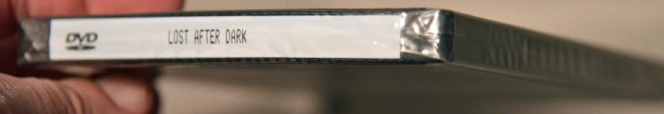 Lost After Dark DVD Elise Gatien, Eve Harlow, Alexander Calvert & Robert Patrick | eBay