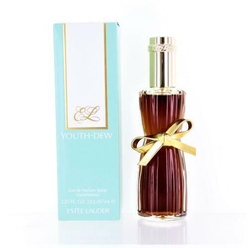 Youth Dew By Estee Lauder 2.25 Oz Eau De Parfum Spray For Women In Box ...