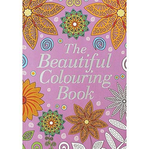 The Beautiful Colouring Book (Colouring Books) - Paperback - GOOD | eBay