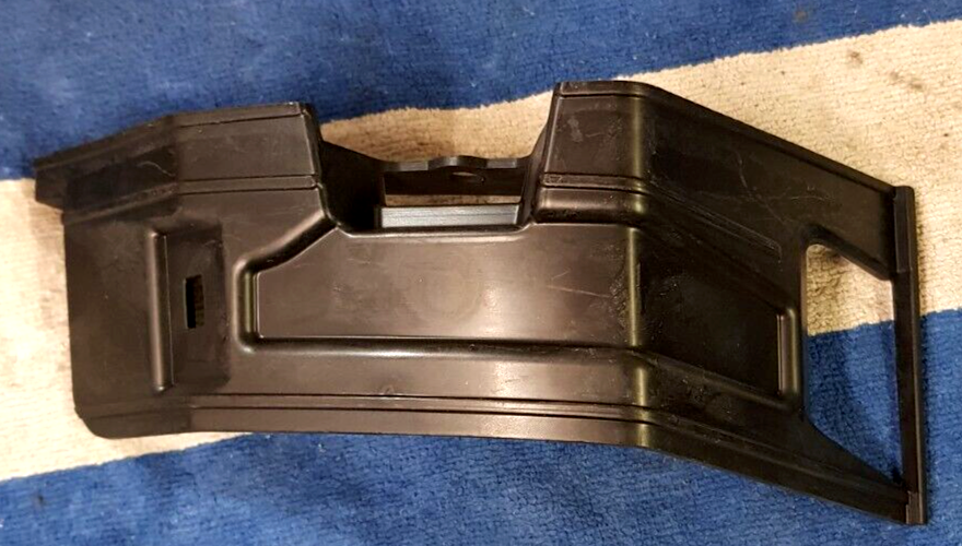 MERCEDES BENZ GLC COUPE C253 REAR RIGHT BUMPER BRACKET A2538852401 ...