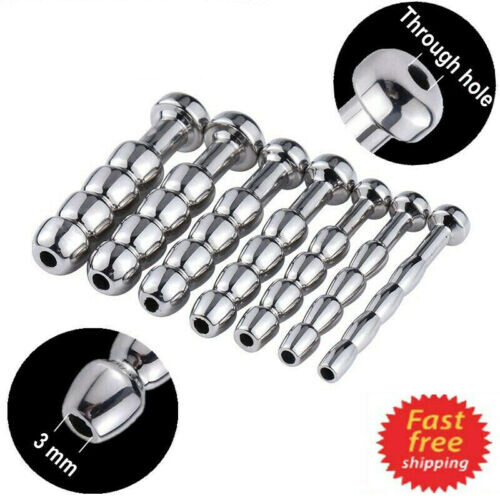 5-11mm Sounds Sounding Bead Hollow Sounds Stainless Steel Sounds Insert ...