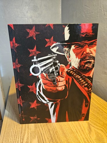 Red Dead Redemption 2 The Complete Official Guide Collectors Edition ...